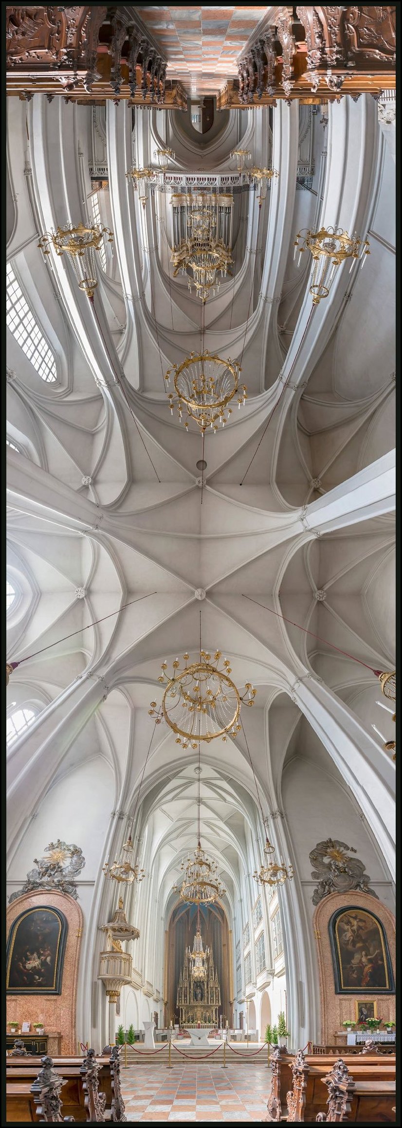 Church Ceilings